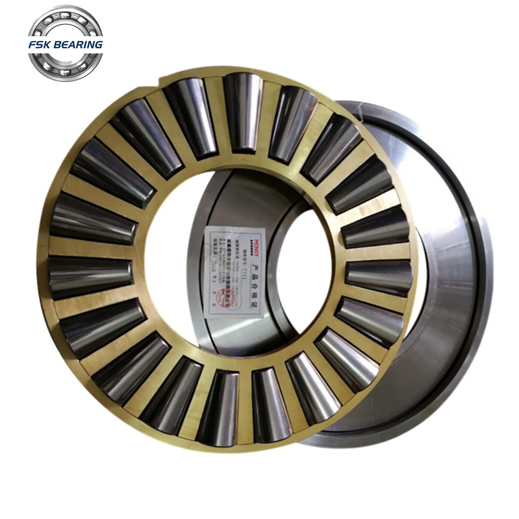 High Precision S-4077-C Thrust Tapered Roller Bearing For Oil Well ...