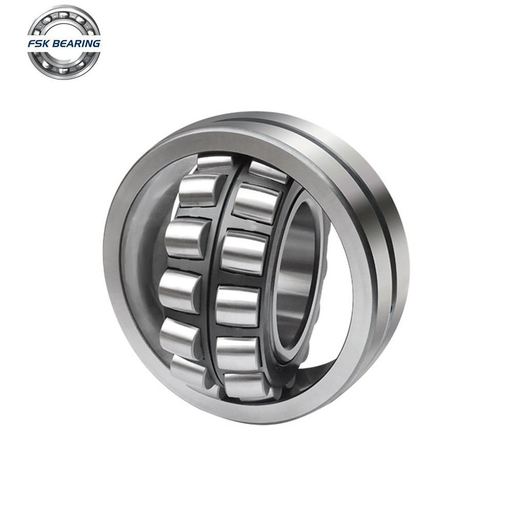 Heavy Load 23068 CC/C3W33 Spherical Thrust Roller Bearing ID 340mm ...