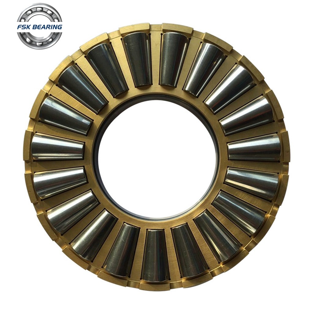 High Precision T20750 90013 Thrust Tapered Roller Bearing For Oil Well ...