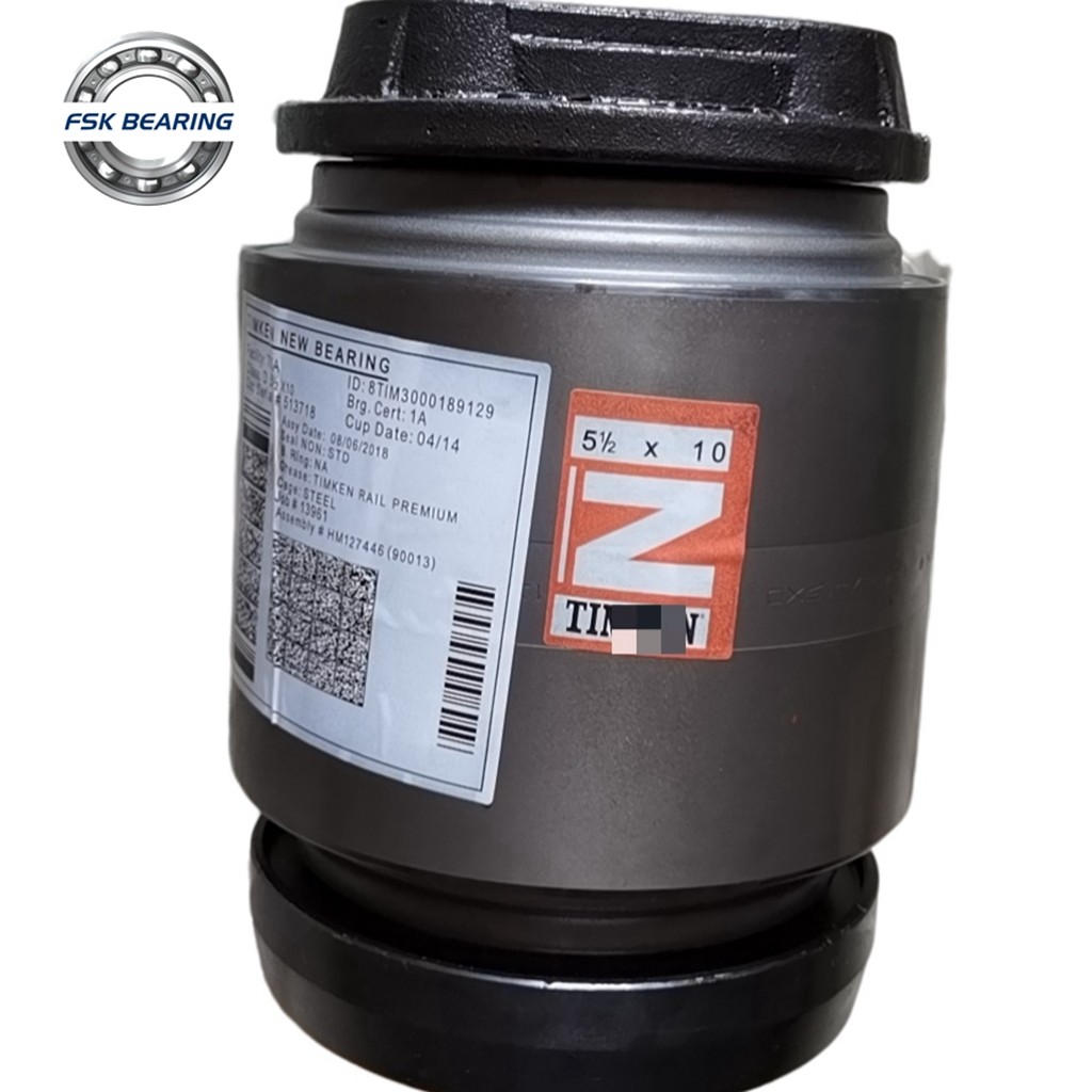 Imperial HM129843/HM129813XD Railway Locomotive Bearing Unit Polyamide ...