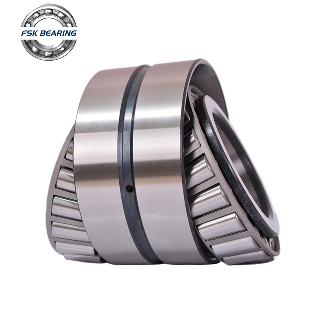 ABEC-5 462/530 Cup Cone Roller Bearing 530*780*185mm With Double Inner Ring