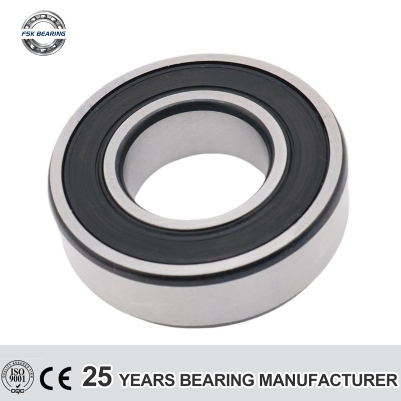 Single Row 6313 2RS 6314ZZ Deep Groove Ball Bearings 6300 Bearing Price ...