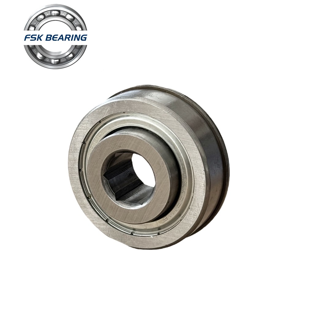 Hex Bore F205KRR1116-HK Special Agricultural Conveyor Roller Bearing ...