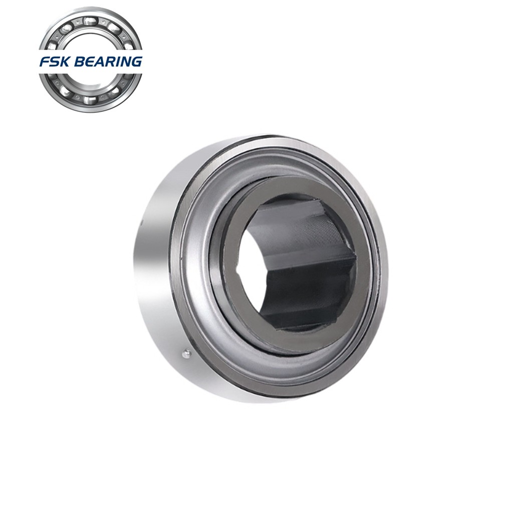 AG Bearing SL11 W209PPB30 Agriculture Ball Bearings 32.6*90*45mm Insert ...