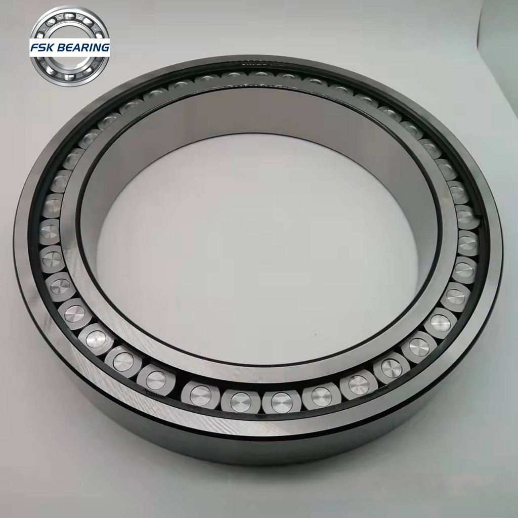 Full Complement SL18 2924 Cylindrical Roller Bearing 120*165*27mm China ...