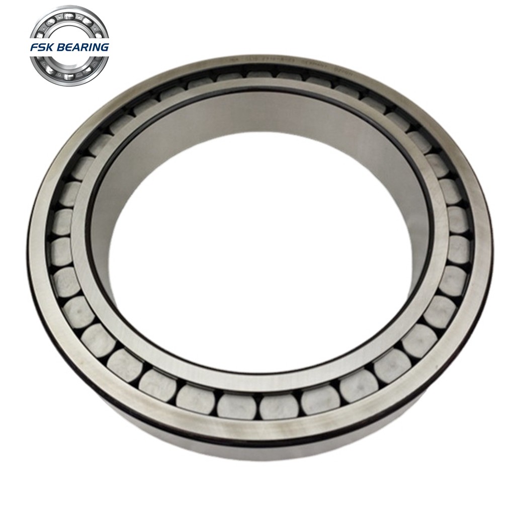 Large Size SL18 2936 Full Complement Cylindrical Roller Bearing Iron Cage