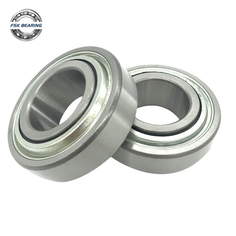 Round Hole 204RY2 838607A Agricultural Bearing 16.00*45*18.64mm Insert ...