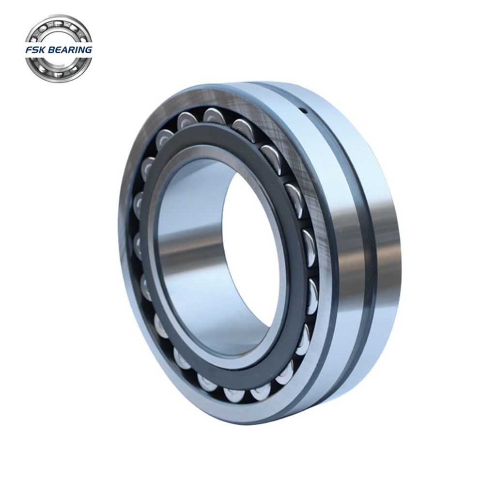 Double Row 600SL8261E4 Spherical Roller Bearing ID 600mm OD 820mm For ...