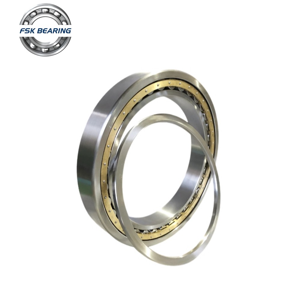 NU 2228 ECML/C3 Cylindrical Roller Bearing Single Row Reducer Bearing