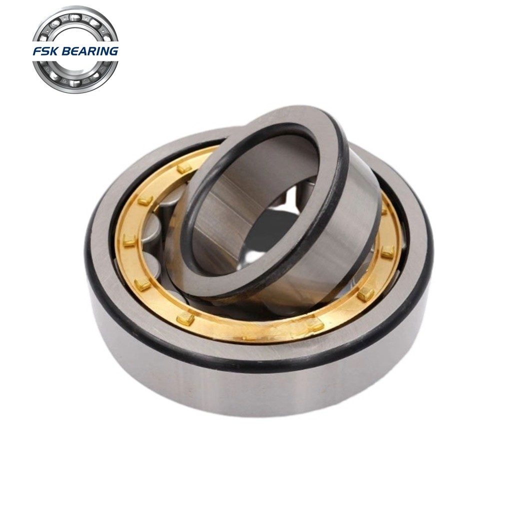 Heavy Duty NU2260ECM/C3 Cylindrical Roller Bearings Single Row ID 300mm