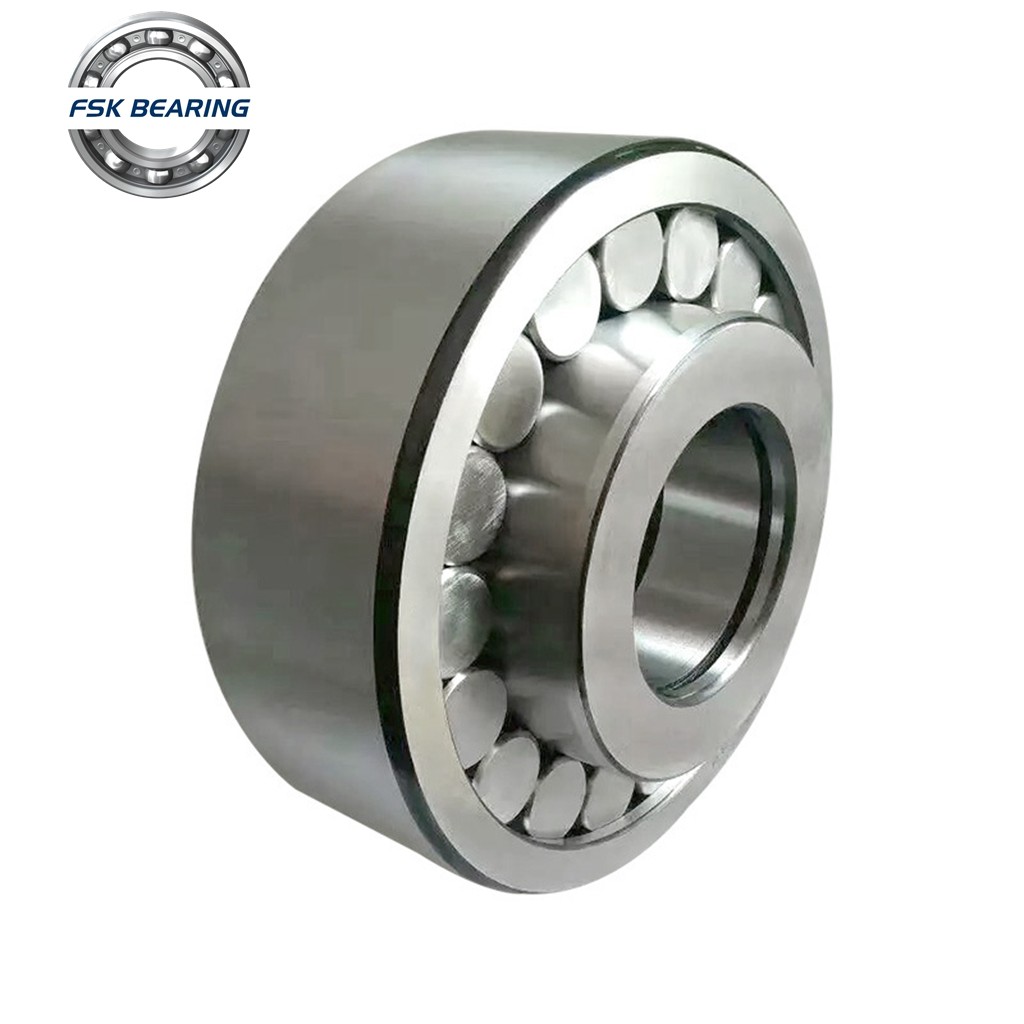 Thicked Steel 1354652 Cylindrical Roller Bearing With Retaining Ring