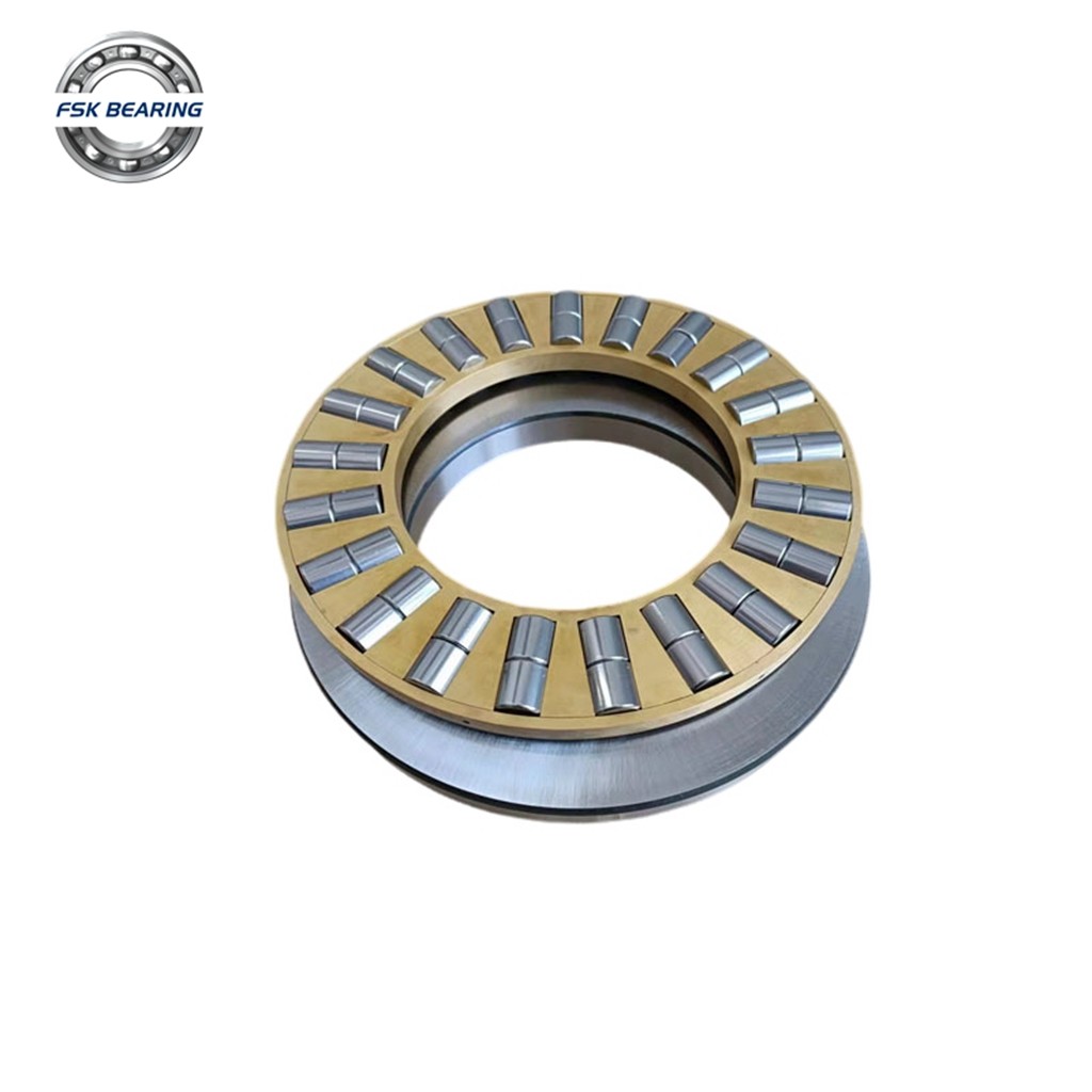 Metric 89417 M Plane Thrust Cylindrical Roller Bearings ID 85mm OD 180mm