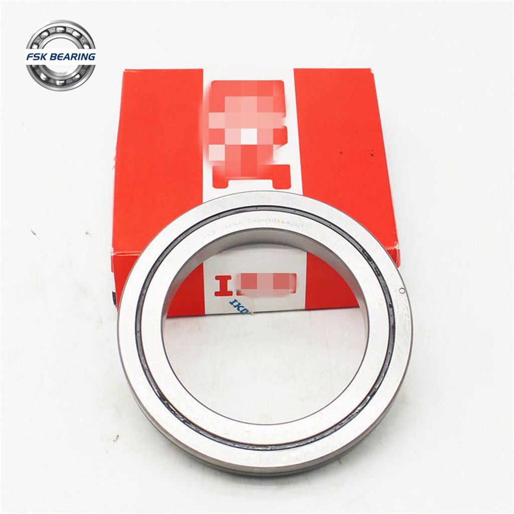 High Rigidity Type CRB10020 CRBC10020UU Crossed Roller Bearing 100*150 ...