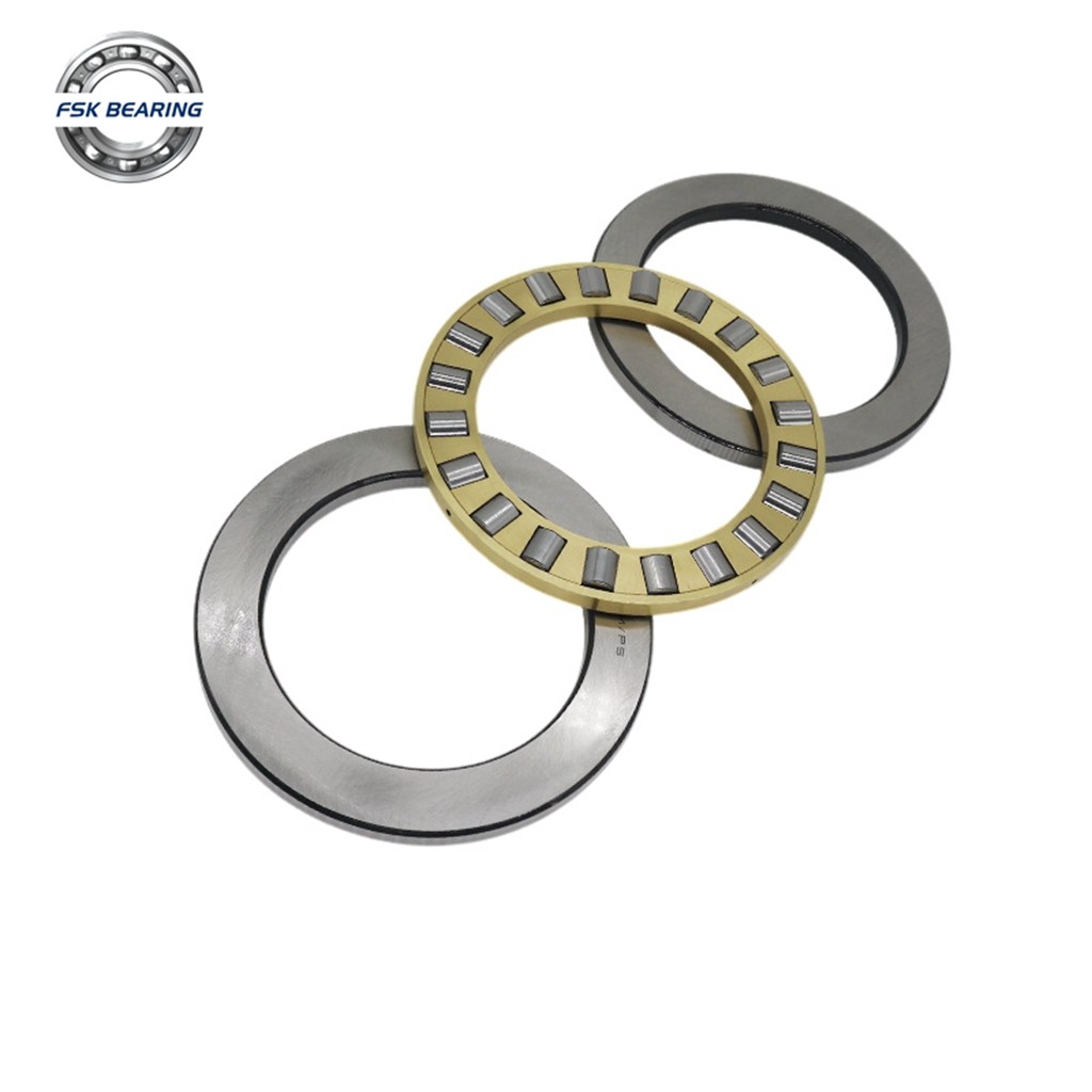 One Direction TP-134 RTH-734 Thrust Cylindrical Roller Bearings China ...