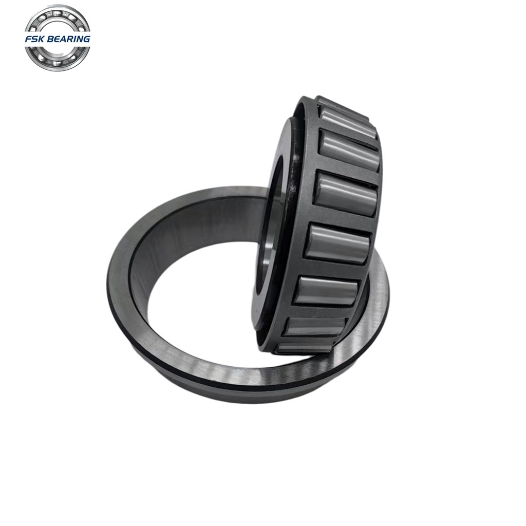 Inched 012 981 3605 Tapered Roller Bearing 45*120*29.25mm With Flange
