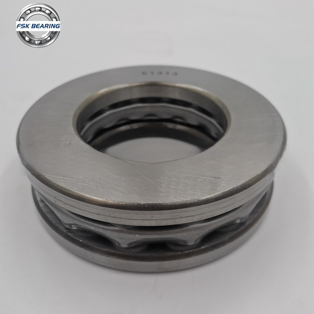 51770 Axial Deep Groove Ball Bearing ID 350mm OD 476mm Thicked Steel