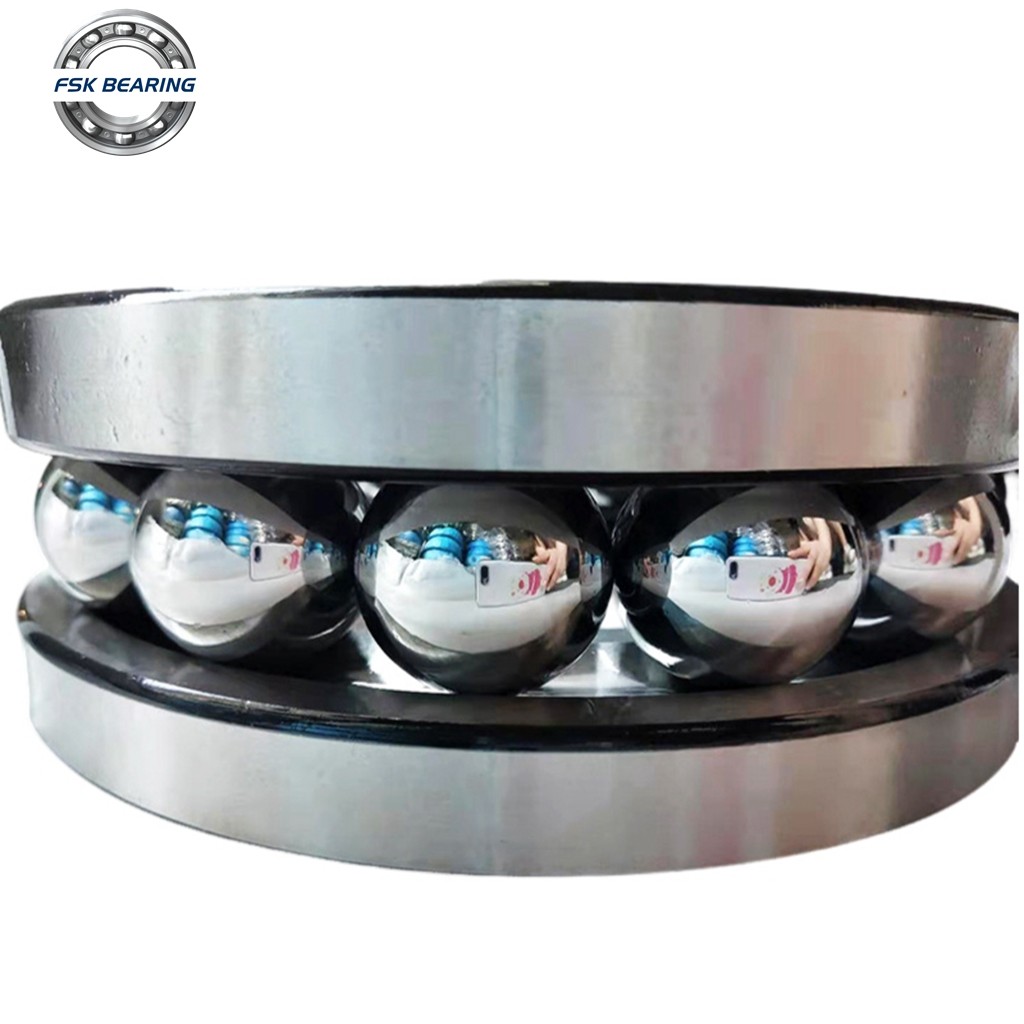 One Direction 87/980 Thrust Ball Bearing 980*1120*120mm Single Row