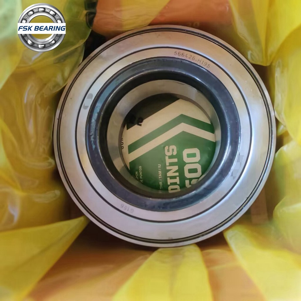 MAN SAF Wheel Hub Bearings 566426.H195/581079/20967831 Wheel Bearing Kit