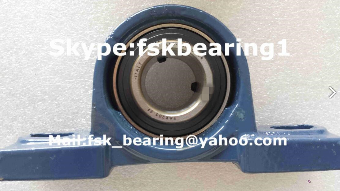 SY45TF Pillow Block Ball Bearing 50mm × 51.6mm × 208mm with Bearing ...