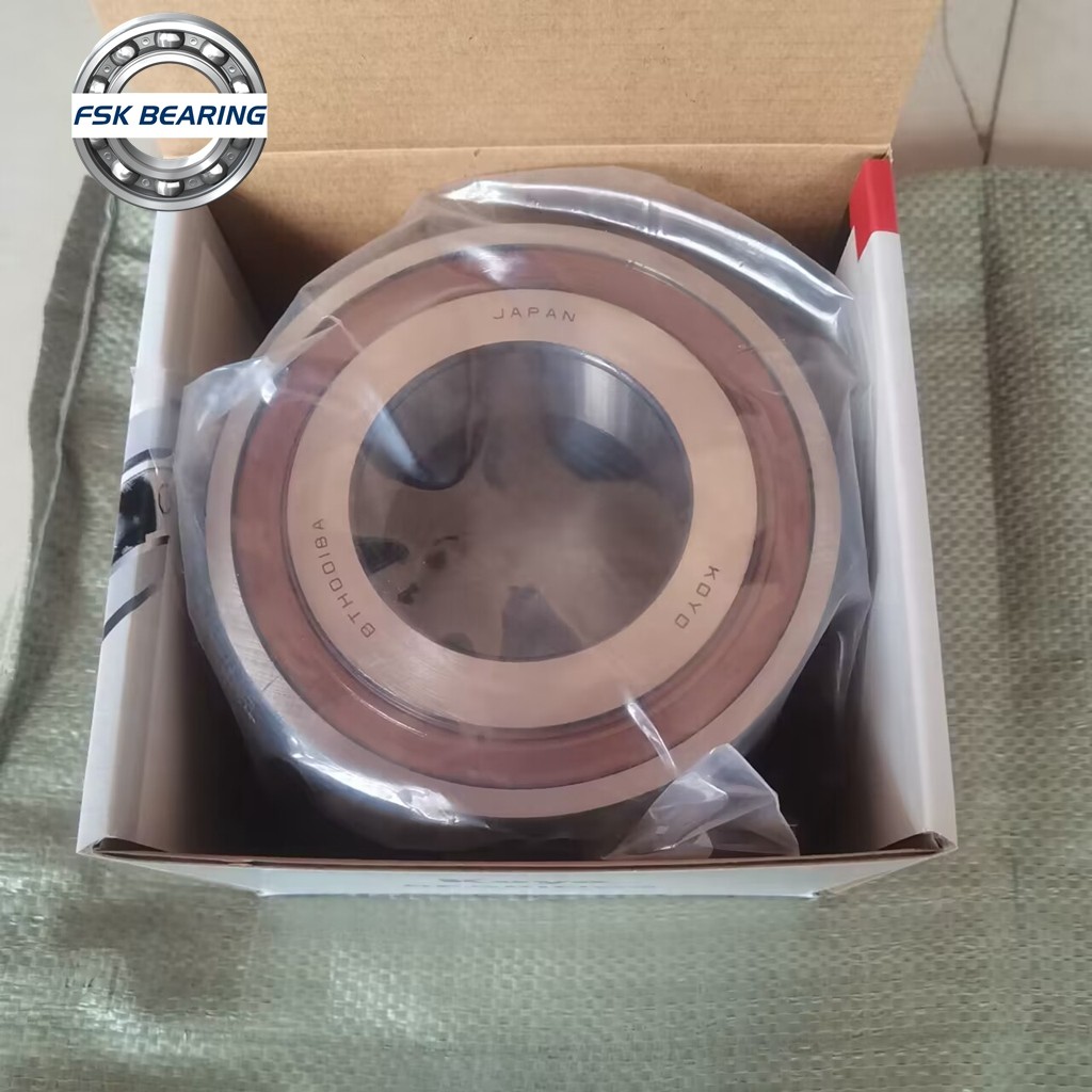 Wheel Hub Bearings Unit BTH 0018A Hub Bearing Replacement