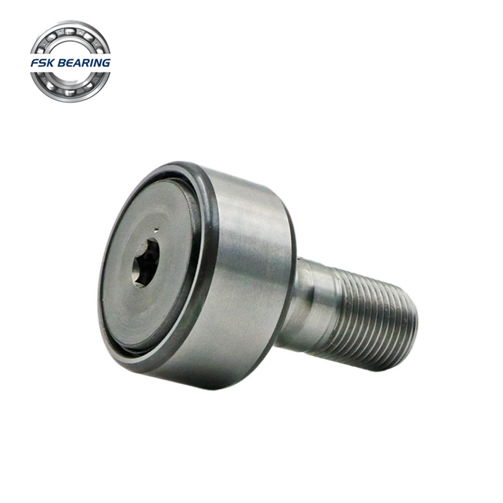 yoke type track roller