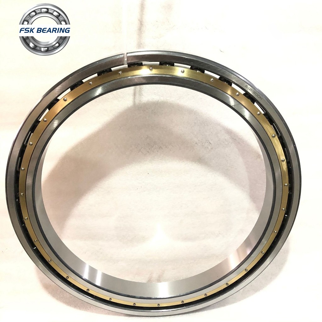 Radial 61872 MA Deep Groove Ball Bearing 360*440*38mm Brass Cage Thin Wall