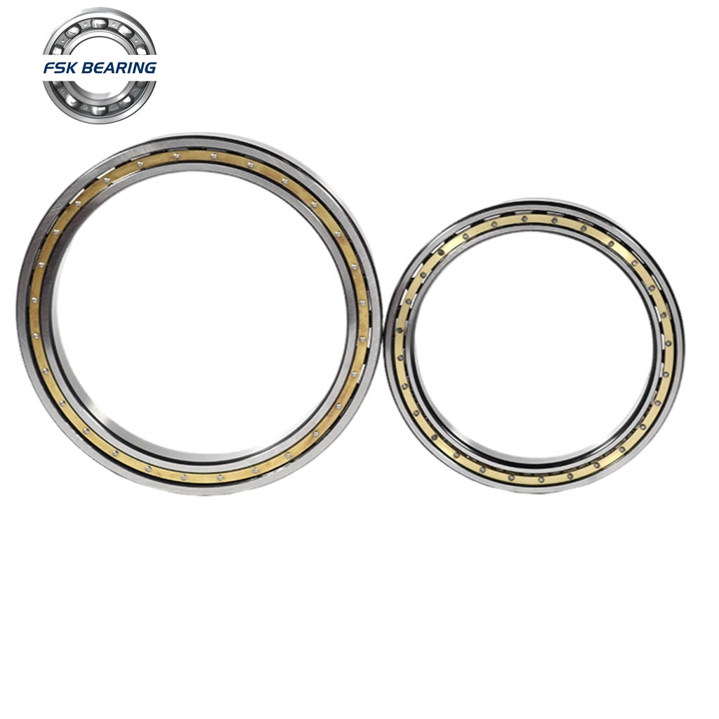 Thin Wall 609/630MB Deep Groove Ball Bearing 630*850*71mm Single Row