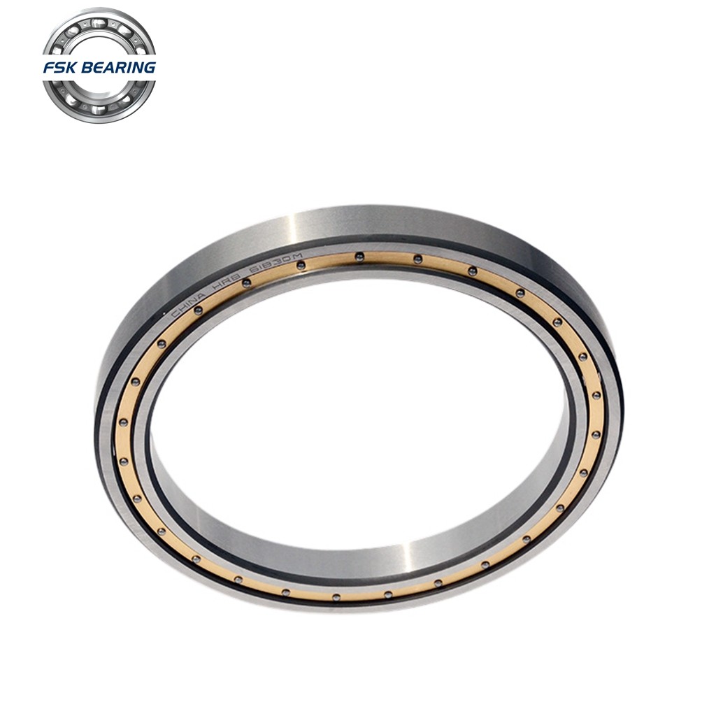 Large Size 60/950 MB Deep Groove Ball Bearing Shaft ID 950mm For Steel ...