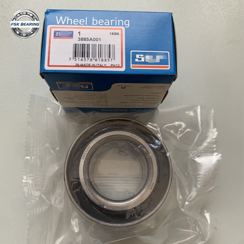 Warranty 3885A001 Front Wheel Hub Bearing 40X74X36 mm Long Life