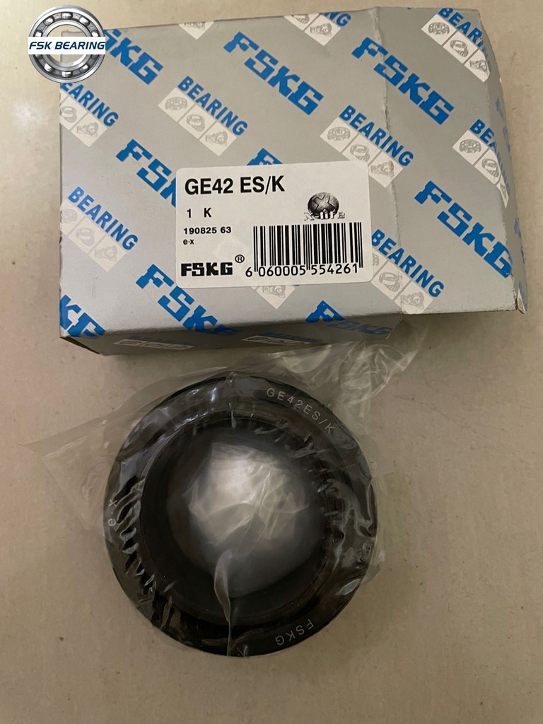 Flexible Rotation GEF120ES Spherical Plain Bearings Shaft ID 120mm