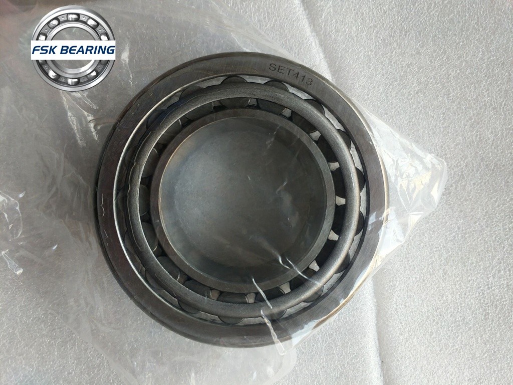 ABEC-5 SET 55 25590/25523 Taper Roller Bearings 45.62*82.93*26.99mm ...