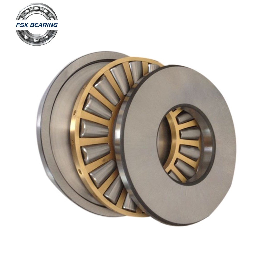 T511-903A2 Axial Thrust Tapered Roller Bearing 127*266.7*58.74mm Big Size