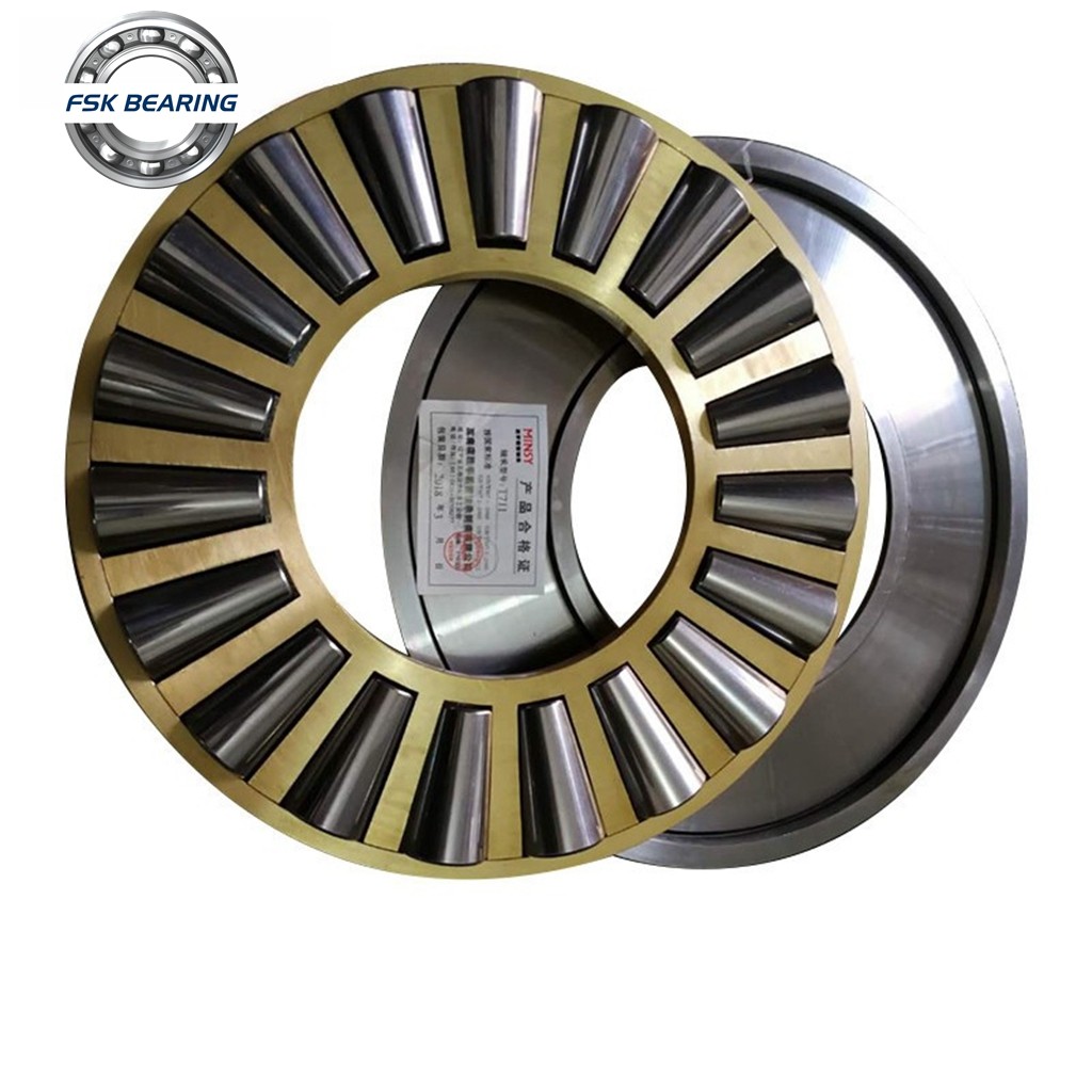 Full Complement N-3251-A Axial Tapered Roller Bearing For Steel Mill Plant