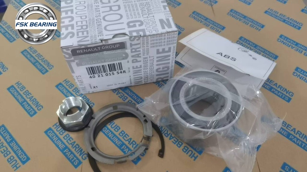 Automobile Parts 402101554R Wheel Bearing Kit 37*72*37mm Repair Kits
