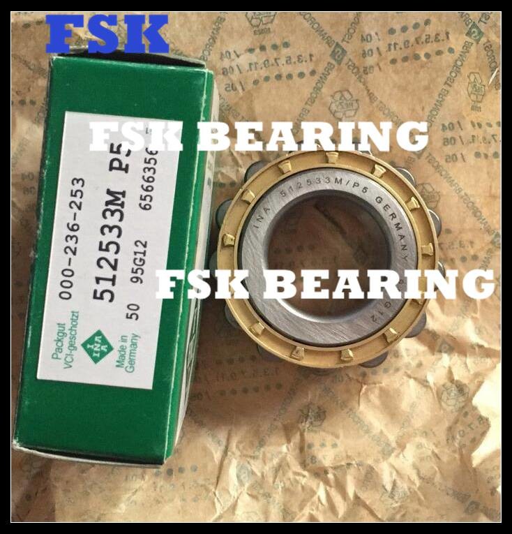 512533 512533M Cylindrical Roller Bearing for Automobile Gearbox P5 P4
