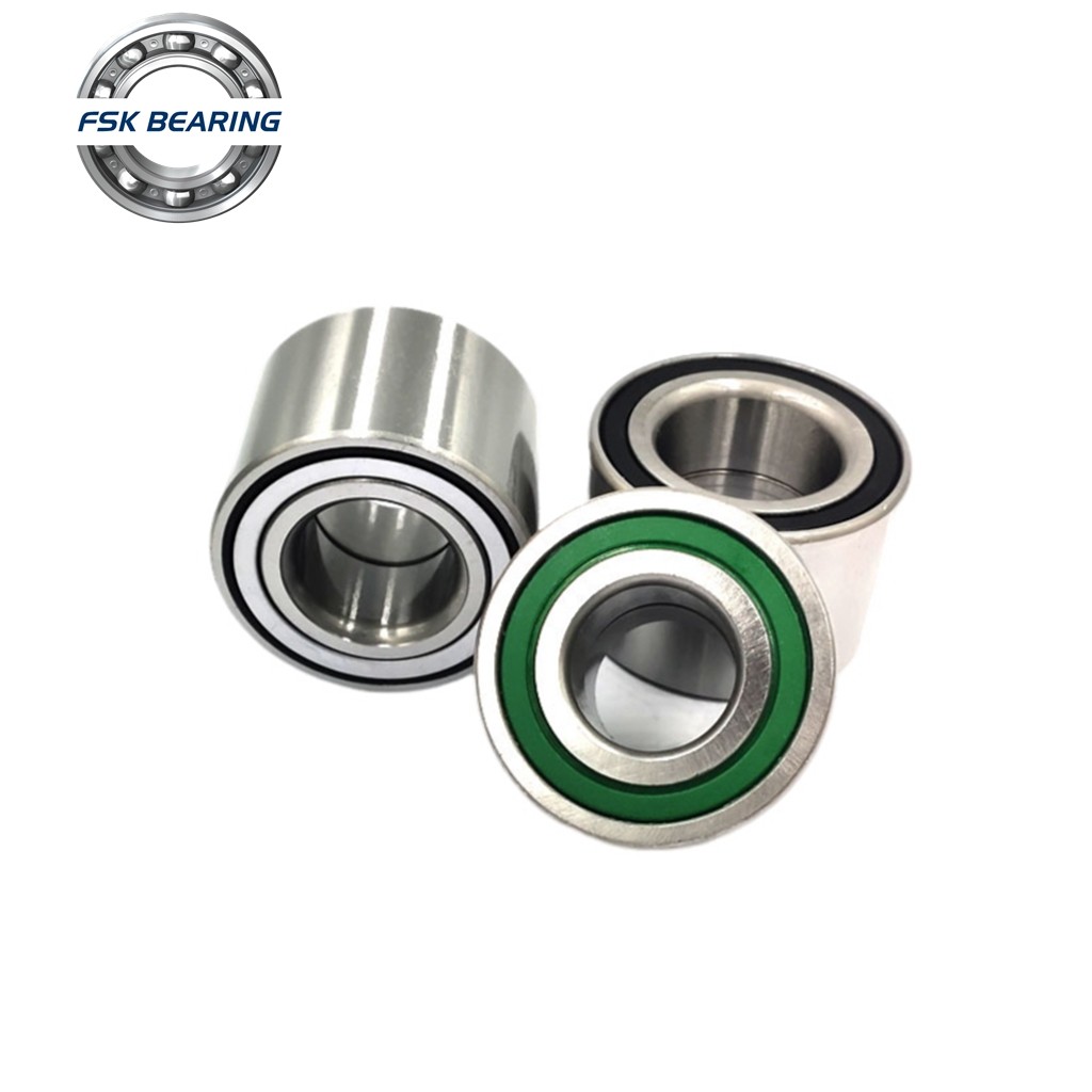 Rubber Sealed DAC30600037 BA2B633313 6-256706 Automotive Bearings 30mm ...