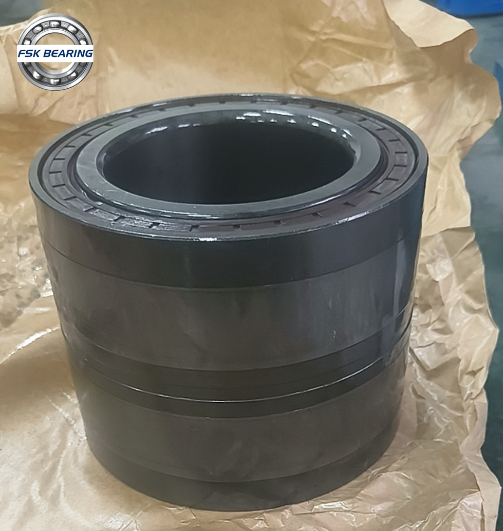 Heavy Duty BT2-7093 Tapered Roller Bearing 110*180*142mm Double Row