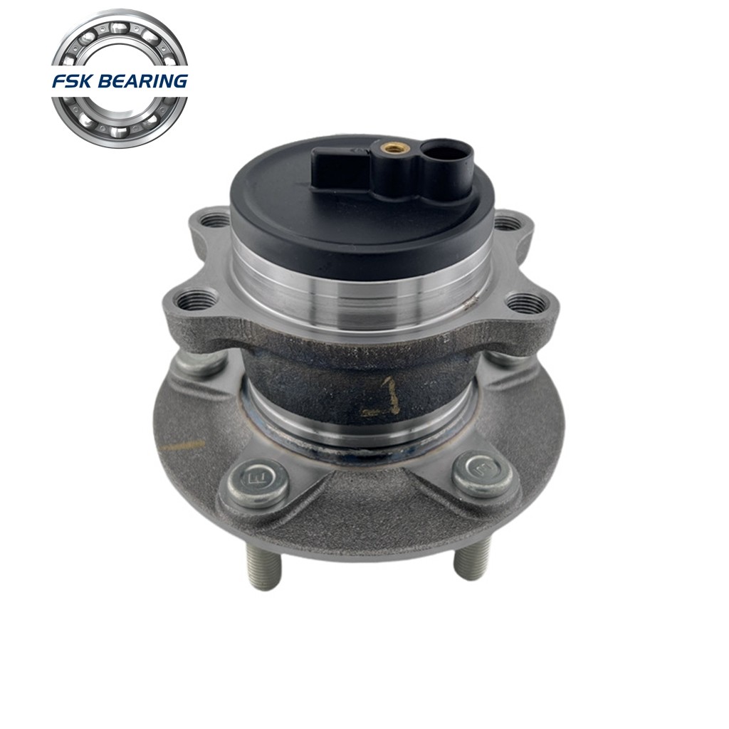 3785A033 Wheel Bearing Kit Auto Rear Wheel Hub Bearing 30*140*60mm For ...