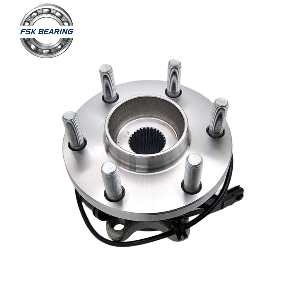 Low Friction 40202-4JA3A Auto Front Wheel Hub Bearing For NISSAN