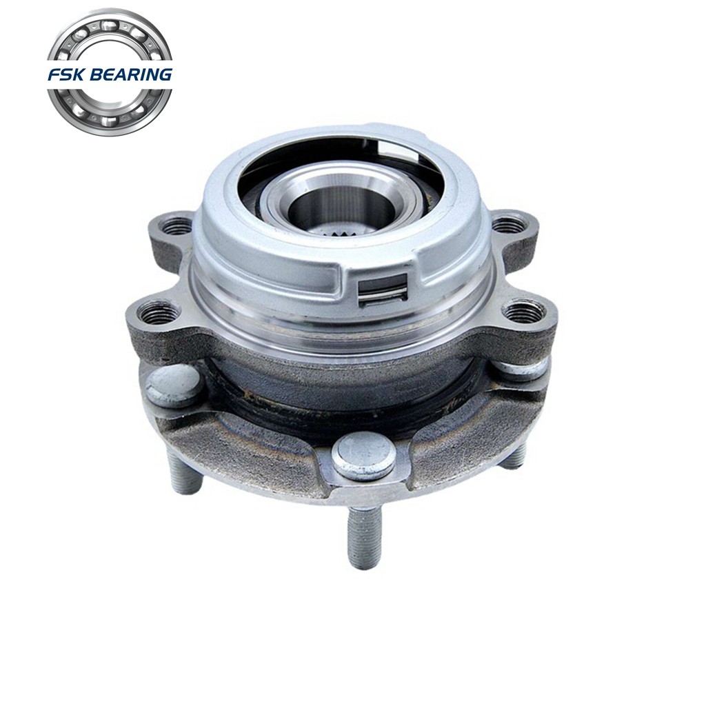 Front Axle 40202-JA000 Wheel Bearing Kit Wheel Hub Bearing Long Life