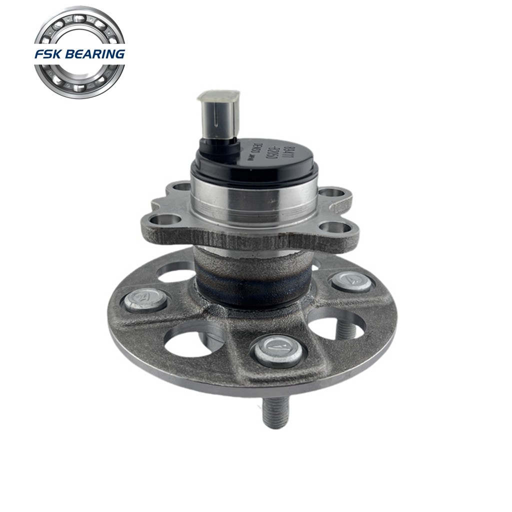 Chrome Steel 42410-B1090 Rear Wheel Hub Bearing For Daihatsu Perodua ...