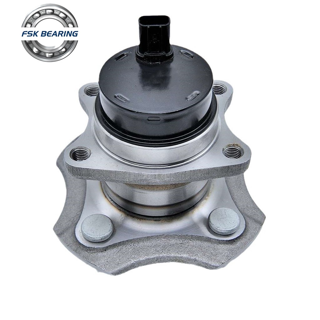 Chrome Steel 42450-0D030 Wheel Hub Unit Bearing Wheel Bearing Kit