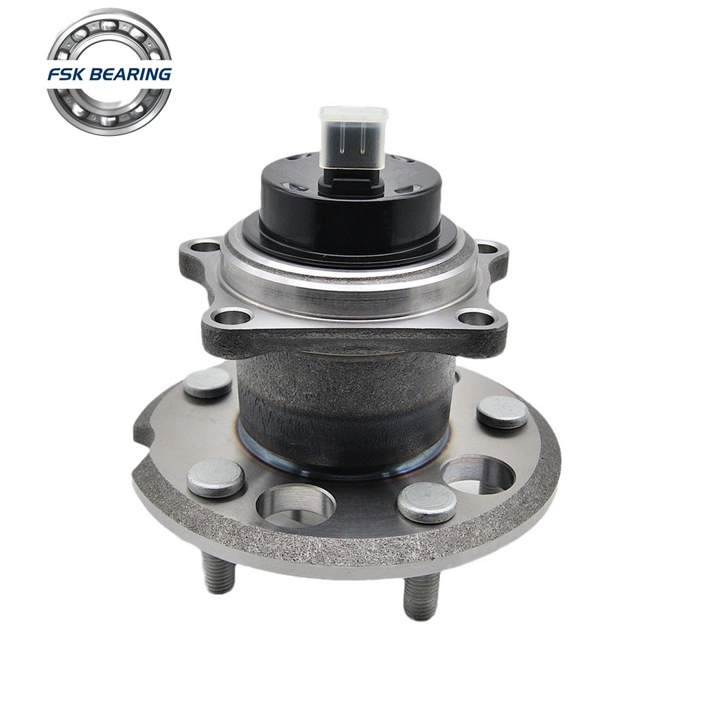 Chrome Steel 42450-28012 Rear Wheel Hub Bearing Long Life