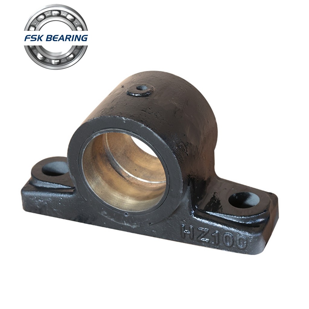 HZ100 Plummer Block And Flanged Housing Units With Two Bolts