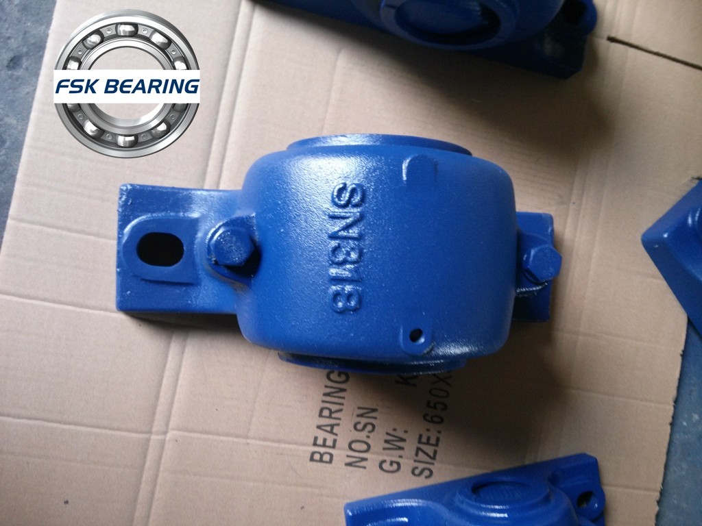 FSKG SD3164 Plummer Block Housing 300*880*630mm Split Type Cast Iron
