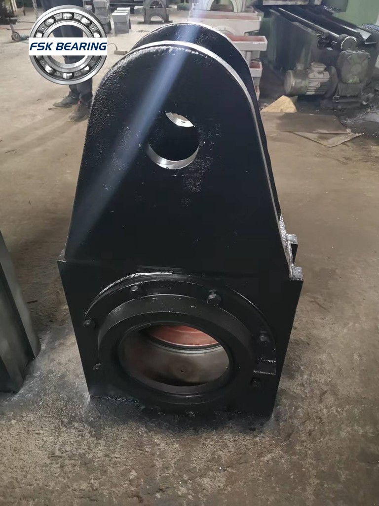 THDD3072 Plummer Block And Flanged Housing Units With One Bolt