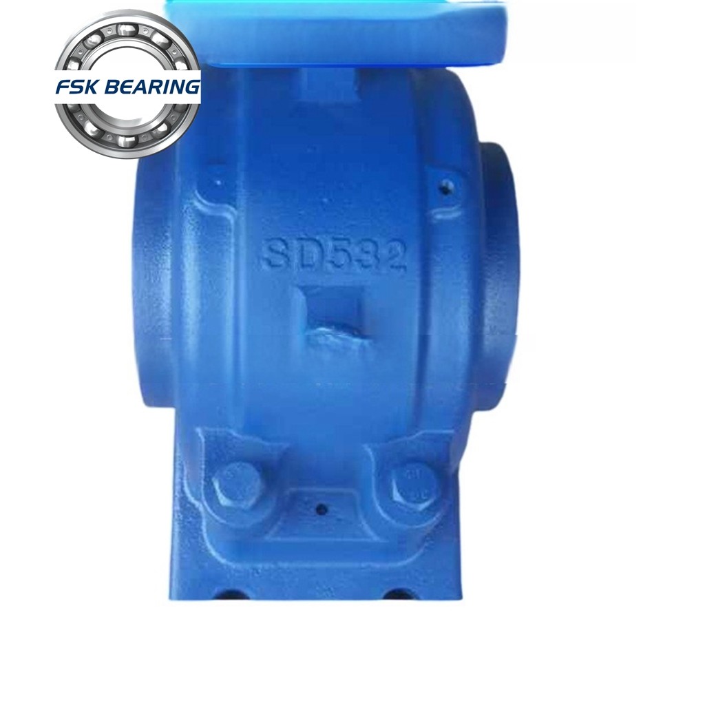 SD532 Plummer Block For Spherical Roller Bearing With Locating Ring And ...