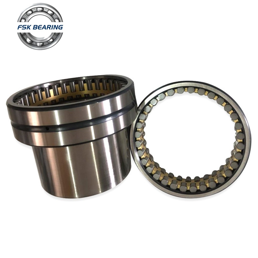 China FSK 314419 Double Row Cylindrical Roller Bearing For Coal ...
