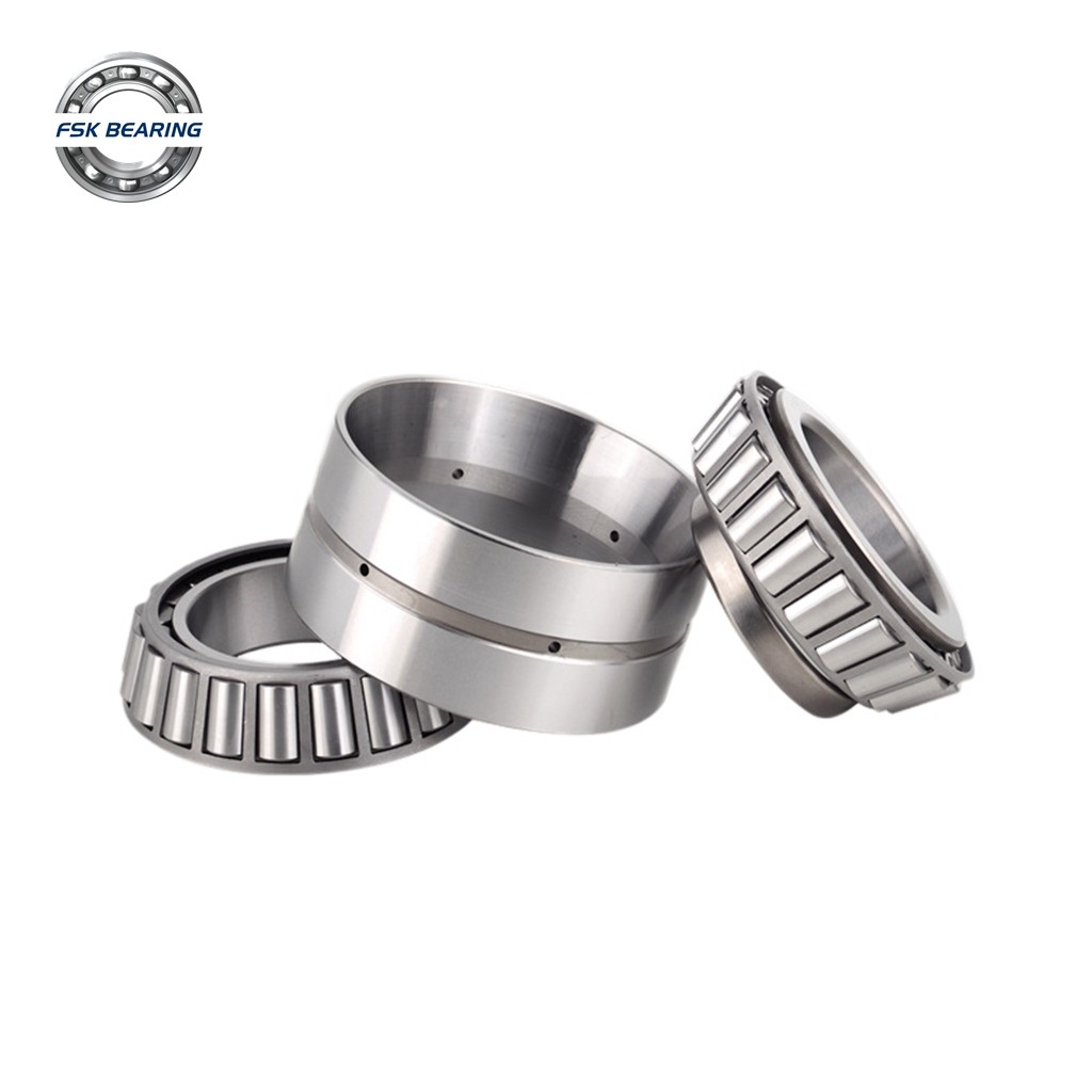ABEC-5 511977 Cup Cone Roller Bearing 160*270*150 mm With Double Inner Ring