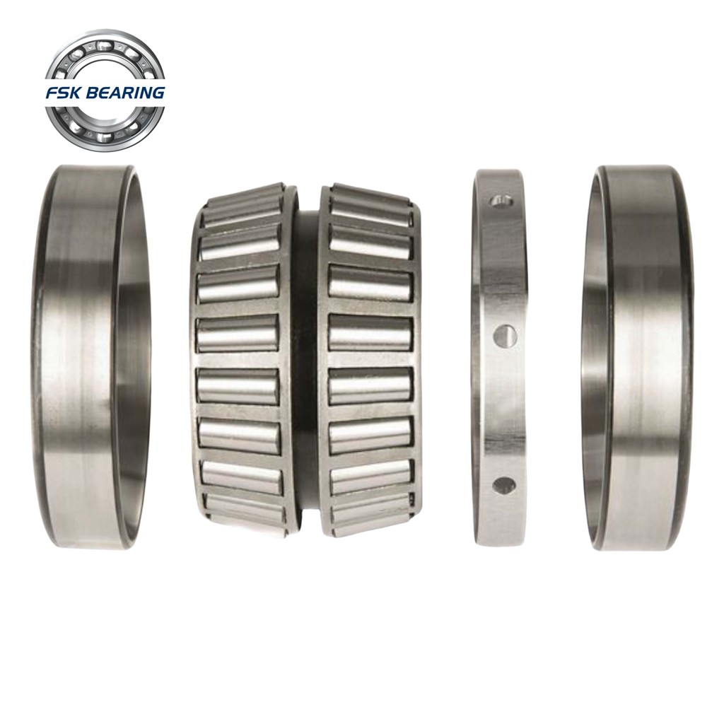 ABEC-5 511995 Cup Cone Roller Bearing 400*600*206 mm With Double Inner Ring